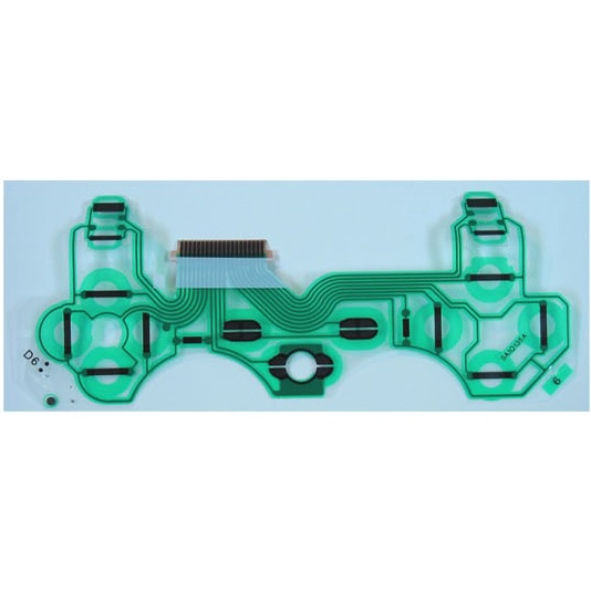 Early PS3 SiaSix & Dualshock 3 Console Film Circuit Board - Standard ...