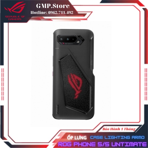 Lighting Armor Case Rog Phone 5 / 5s / 5 Untimate (Genuine) | Shopee ...