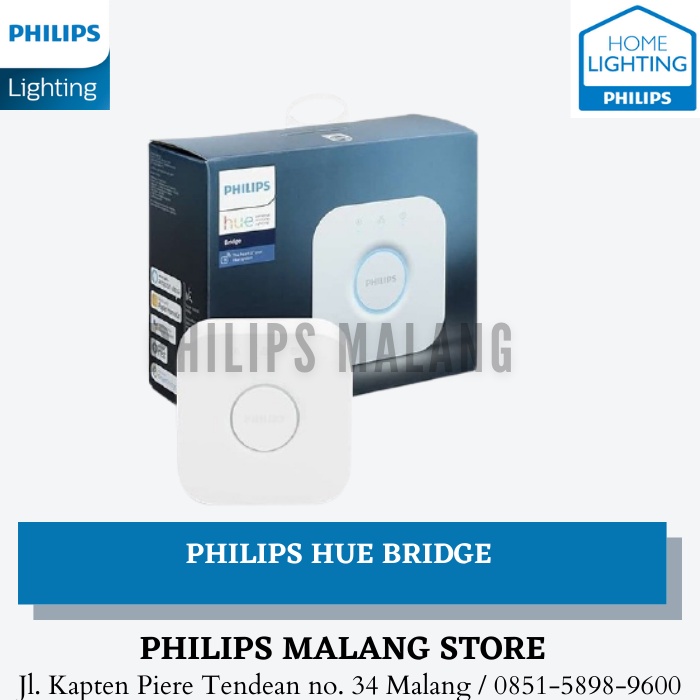 Philips Hue Bridge-Philips Hue Philips Hue | Shopee Philippines