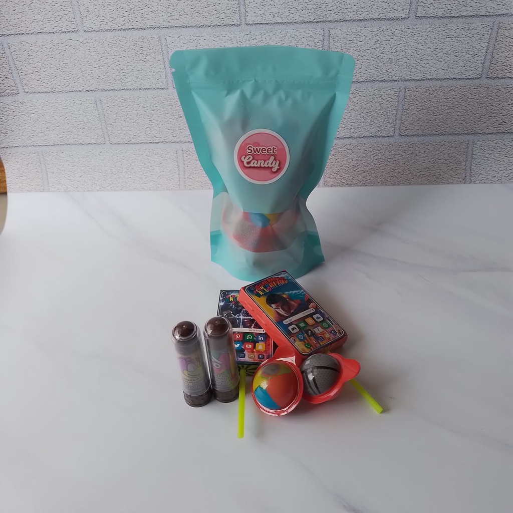 Save Candy Package | Contents 6 | Different Kinds | Viral Candy ...