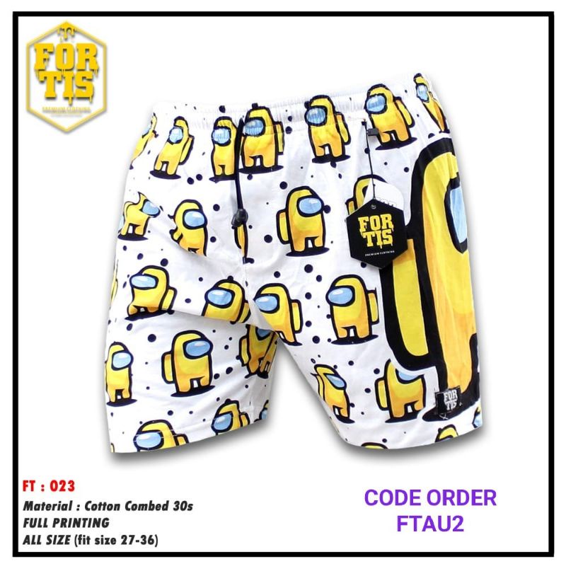 Character Boxer Short Pants for Adults Teens Minions Goku Tom & Jerry ...