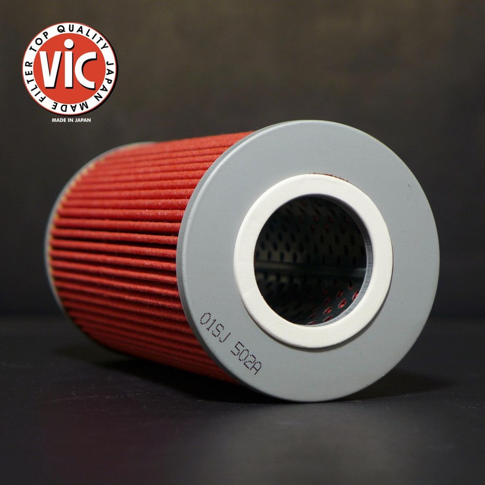 VIC Oil Filter Element Type O-502A(Outlet) | Shopee Philippines