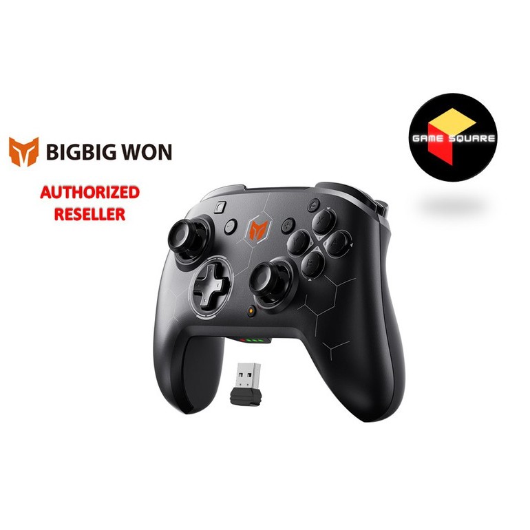 Bigbig Won Elitist S Pro Controller for Android, Nintendo Switch and PC ...