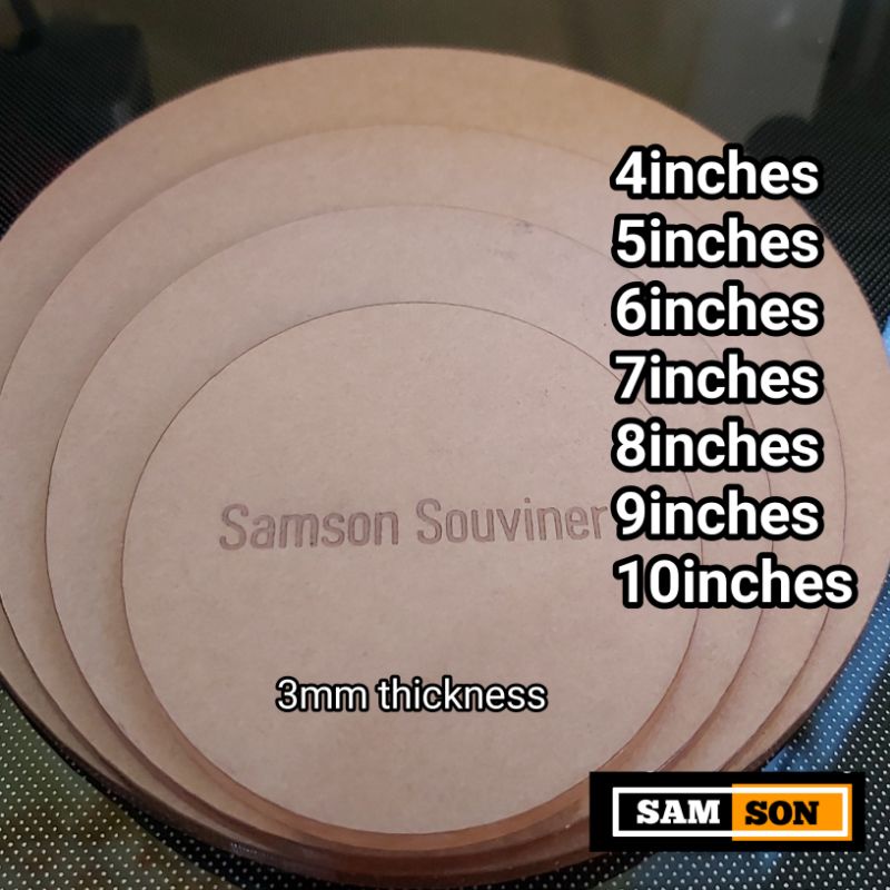 Acrylic Base 3mm thickness | Shopee Philippines