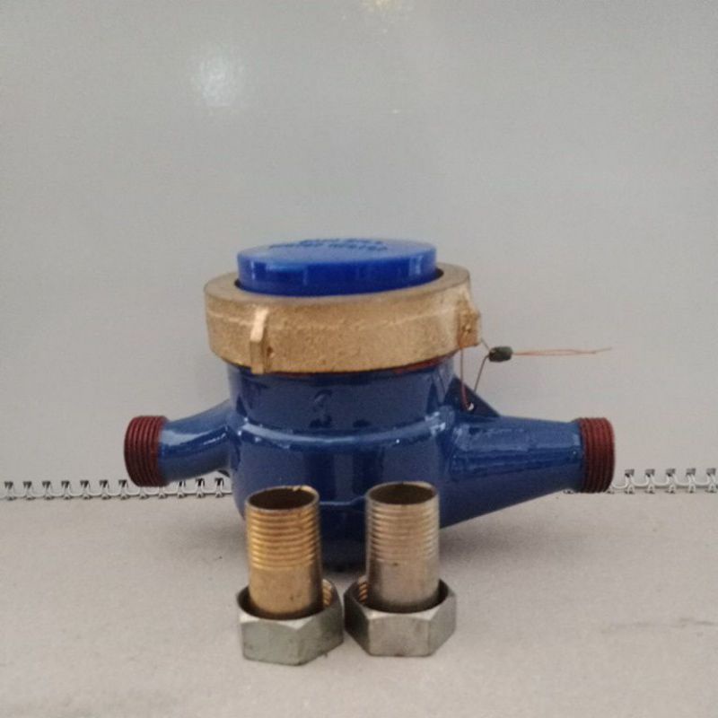 Multi-Jet Dry Dial Water Meter | Shopee Philippines