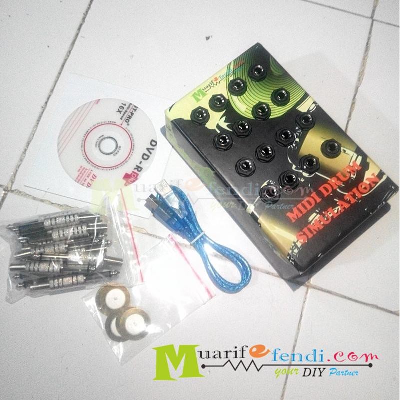 Arduino uno R3 Drum Module | Shopee Philippines