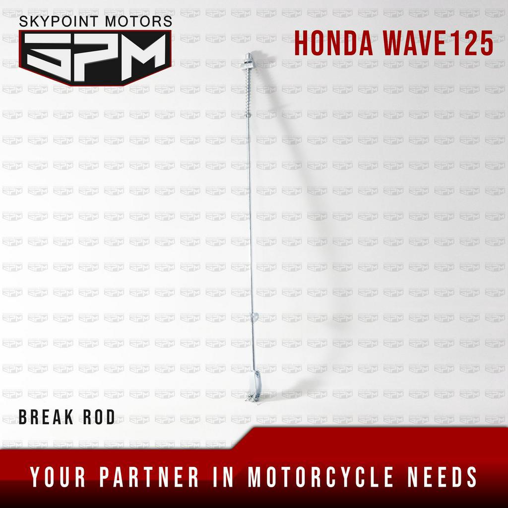 CSL BRAKE ROD WAVE 125 (9706-108) | Shopee Philippines