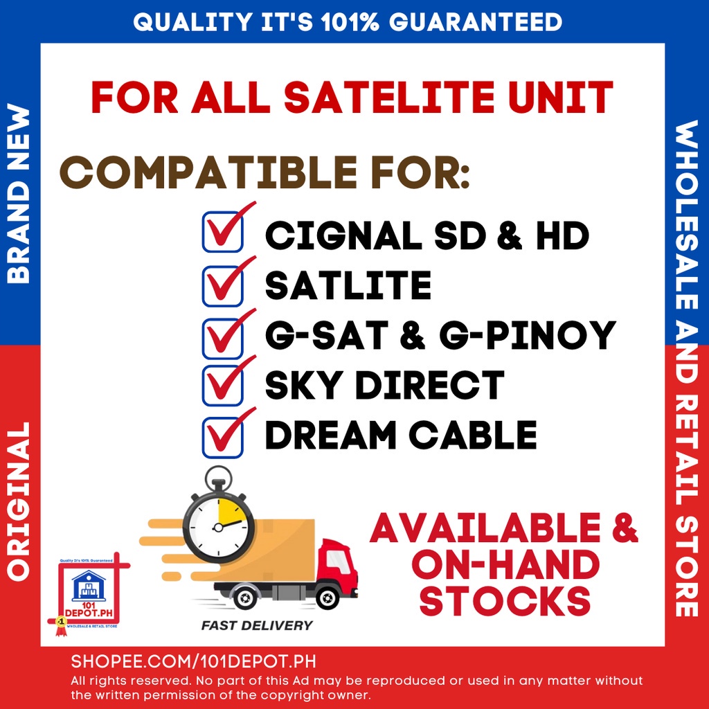 20PCS LNB SINGLE UNIVERSAL WATERPROOF +FREE BLUETOOTH EARBUDS & SAMPLE ...