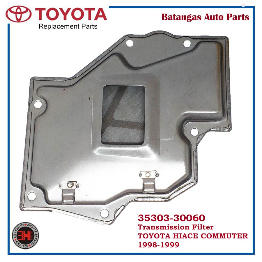 Transmission Filter Hiace Commuter 1998-1999 PN: 35303-30060 | Shopee ...