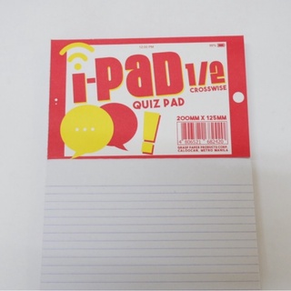 IPAD 1/2 crosswise and 1/2 lengthwise paper per ream | Shopee Philippines