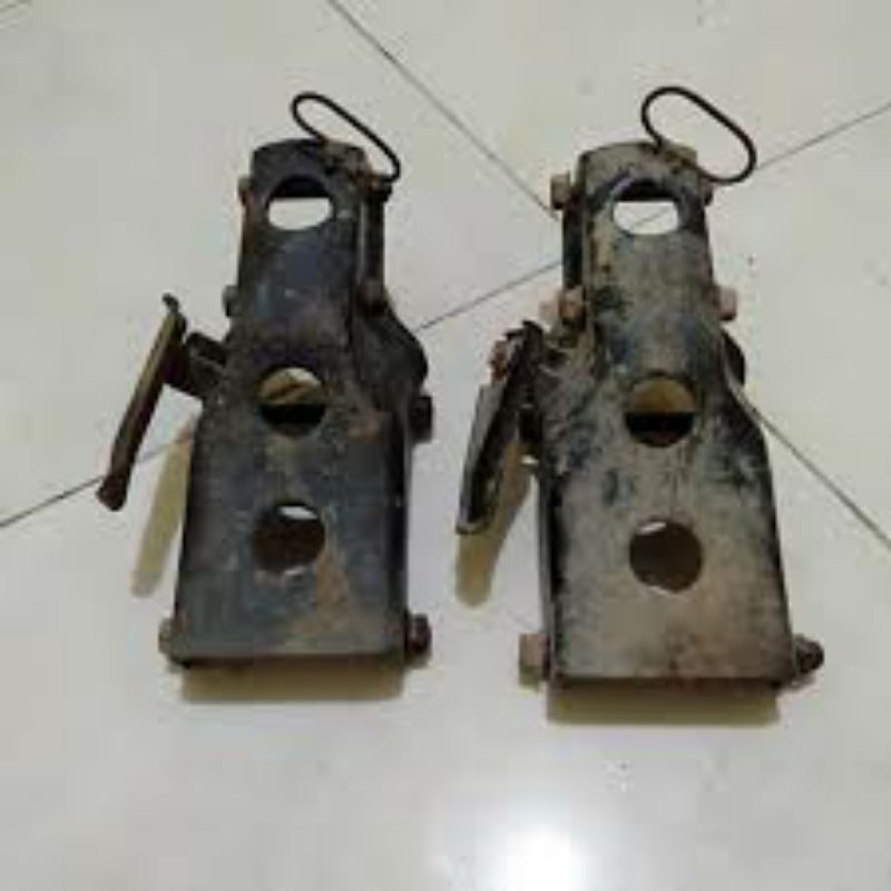 MESIN Tiger revo engine mount | Shopee Philippines