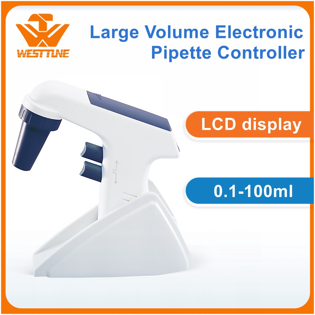 100ml Large Volume Electric Pipette Filler Pipettor Controller LEVO ... 100ml Large Volume Electric Pipette Filler Pipettor Controller LEVO ...