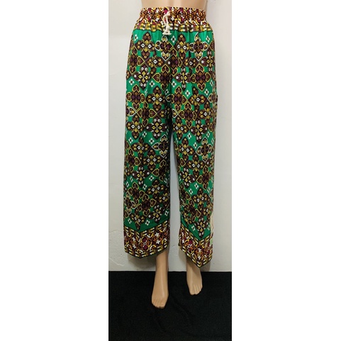 Ethnic Batik Pants/Pajama (Unisex) | Shopee Philippines