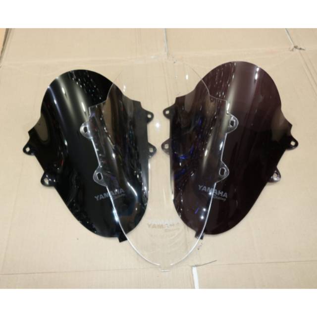 Windshield R15 V3 Super Jenong 2 Mile Plug N PLay, Pisor R15 V3, Viosr ...