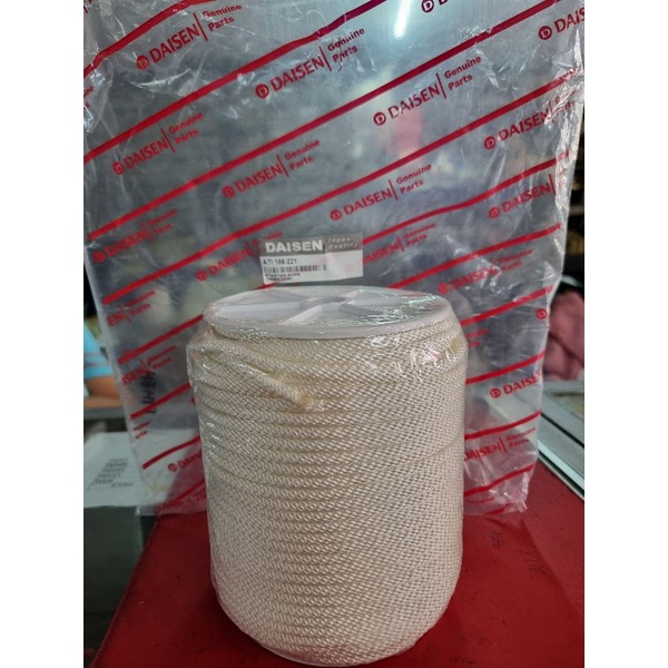 Starter Rope for Diesel Engine 5mm (Sold per meter) | Shopee Philippines