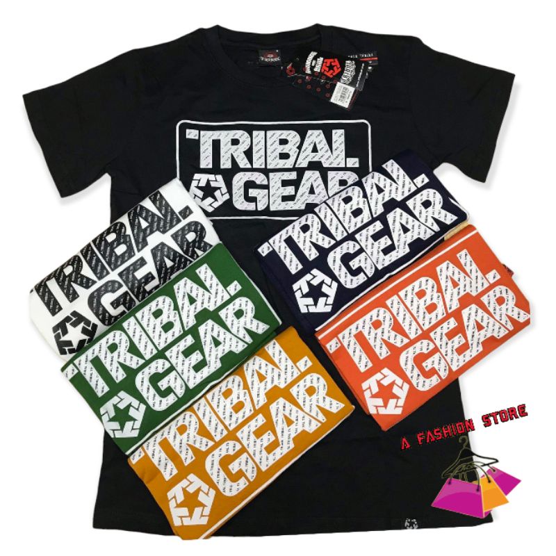 (2D) TRIBAL GEAR SHIRT FOR MEN RUBERRIZE PRINT | Shopee Philippines