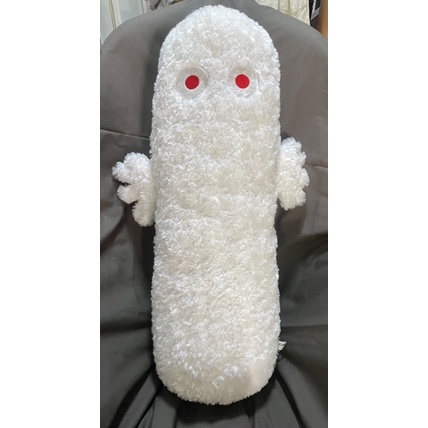 Moomin Ghost Bolster The Hattifatteners Moomin Rose Fur | Shopee ...