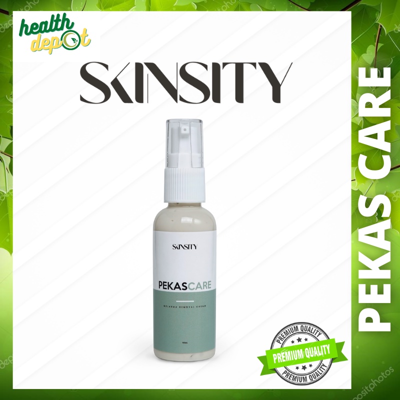 SKINSITY PEKASCARE 50ml Melasma Removal Cream Natural Pekas Freckles ...
