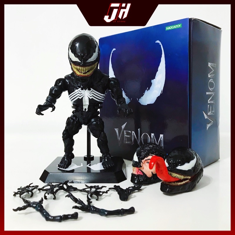 Venom Action Figures / Venom Collection Toys | Shopee Philippines