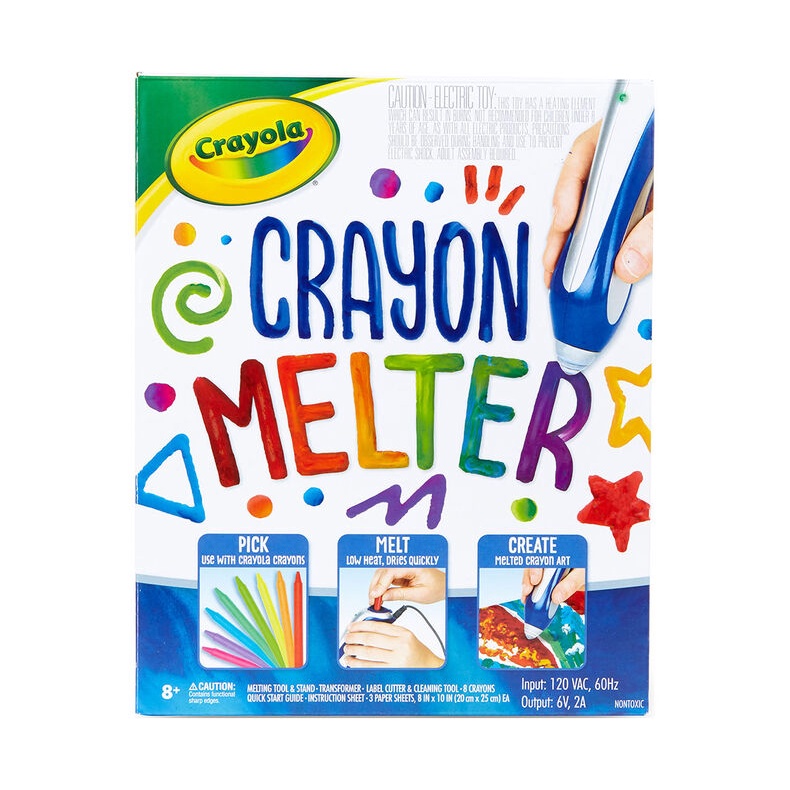 Crayola Crayon Melter | Shopee Philippines