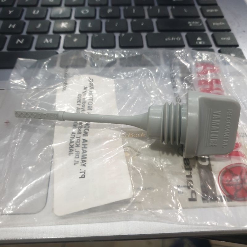 Genuine Yamaha Dip stick Mio i 125 / Mio Soul i 125 | Shopee Philippines