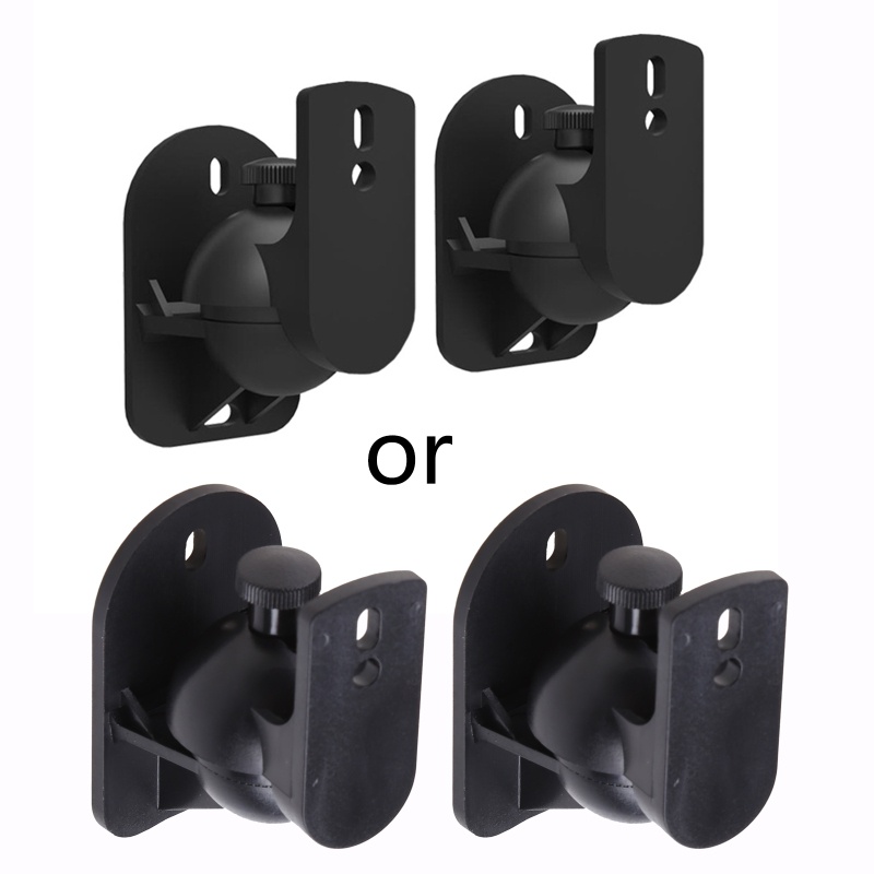C* Universal Surround Small Satellite Ceiling Speaker Brackets 1Set ...