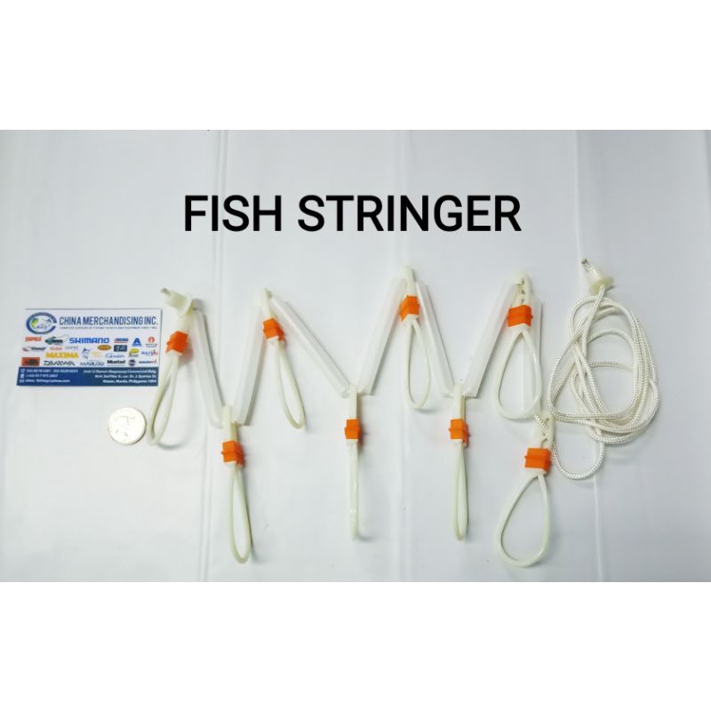 FISH STRINGER fishingcmi quality fishing tackle | Shopee Philippines
