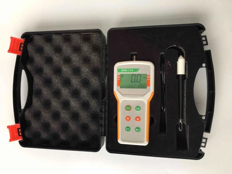 Portable Conductivity Monitor Conductivity Meter Tester Electric ...