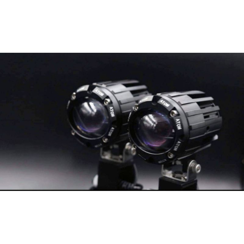 ATOM Night Ripper version 2.0 ( latest ATOM , mini driving , fits all ...