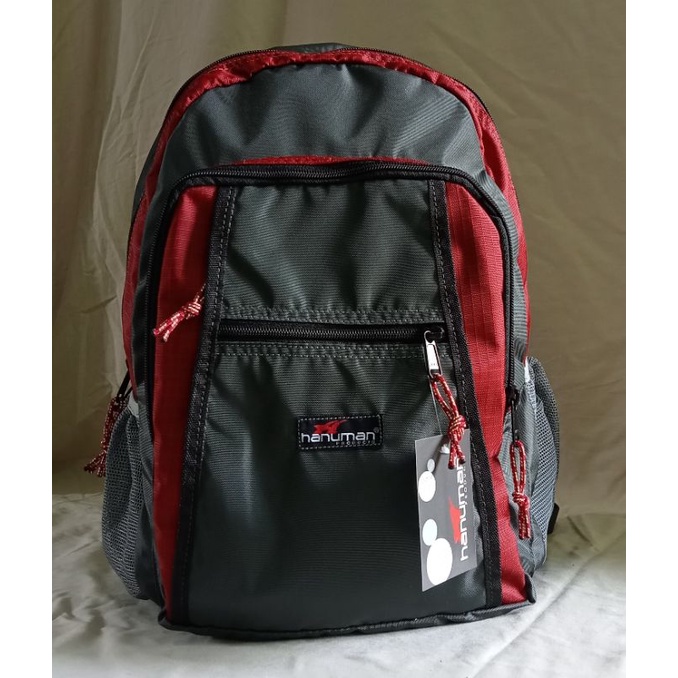 Hanuman backpack HP 2021 | Shopee Philippines