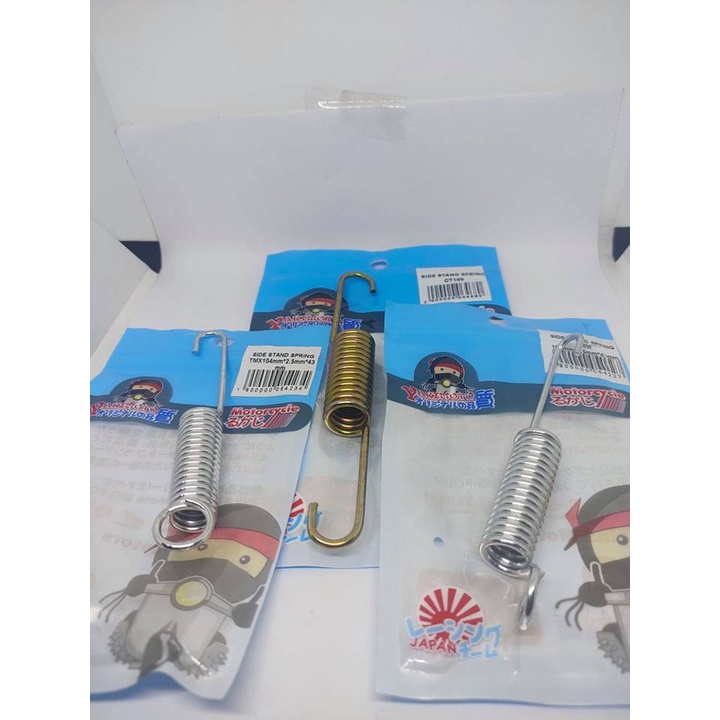 side stand spring for HONDA XRM / TMX / KAWASAKI CT100 | Shopee Philippines