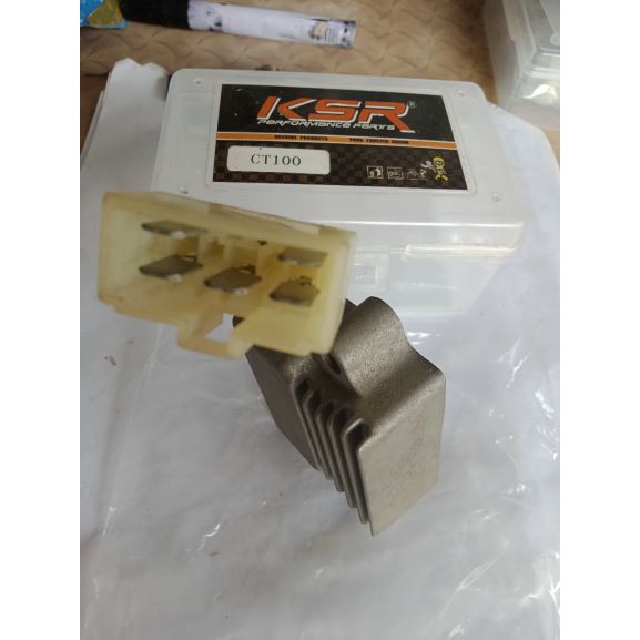REGULATOR CT100 / BAJAJ KSR THAILAND | Shopee Philippines