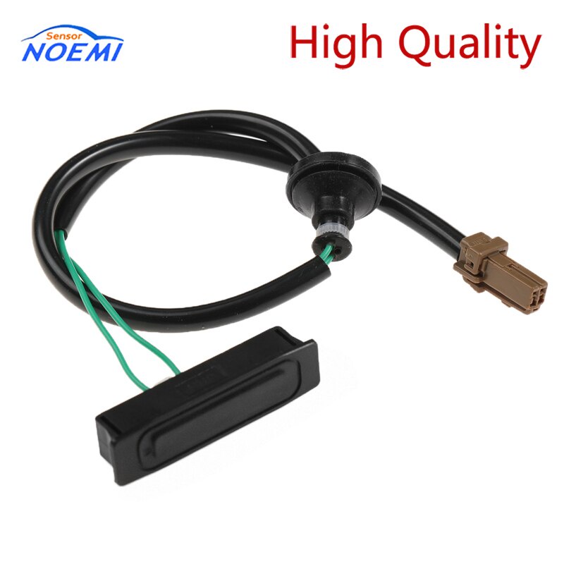 63270-FG001 Boot Lid Tailgate Hatch Trunk Handle Switch For Subaru ...