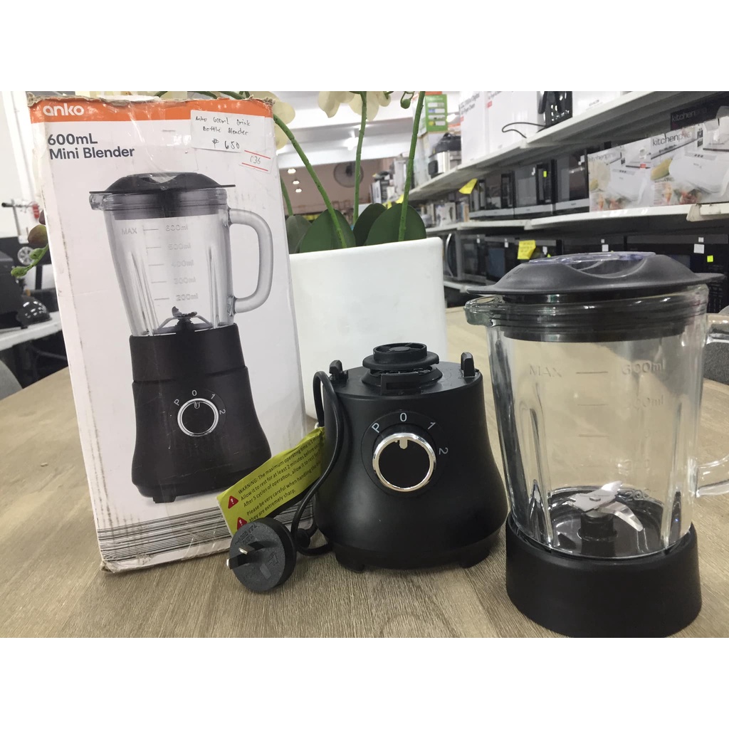 ASS Anko 600mL Mini Blender | Shopee Philippines