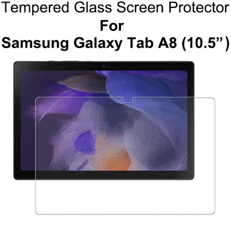 Samsung Galaxy Tab A8 (2022) 10.5 inch X200/X205 tempered glass ...