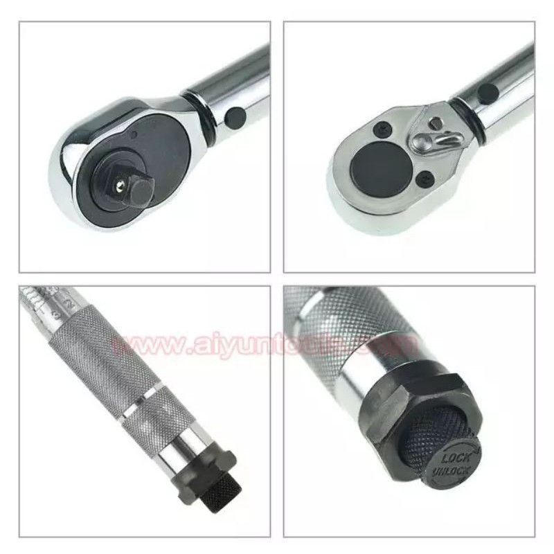 Torque wrench original flyman universal tools. heavy duty. | Shopee ...