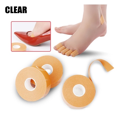Foam Foot Corn Calluses Toe Finger Protector Tape | Shopee Philippines