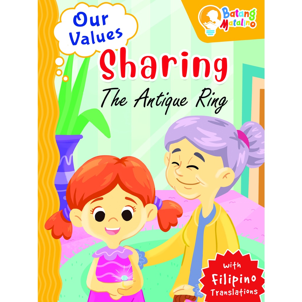 BATANG MATALINO OUR VALUES - RESPECTFUL, OBEDIENCE, PATIENCE, & SHARING ...