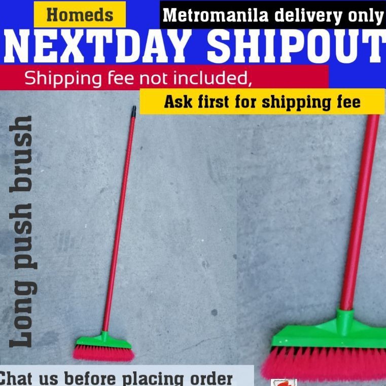 long push brush metromanila | Shopee Philippines