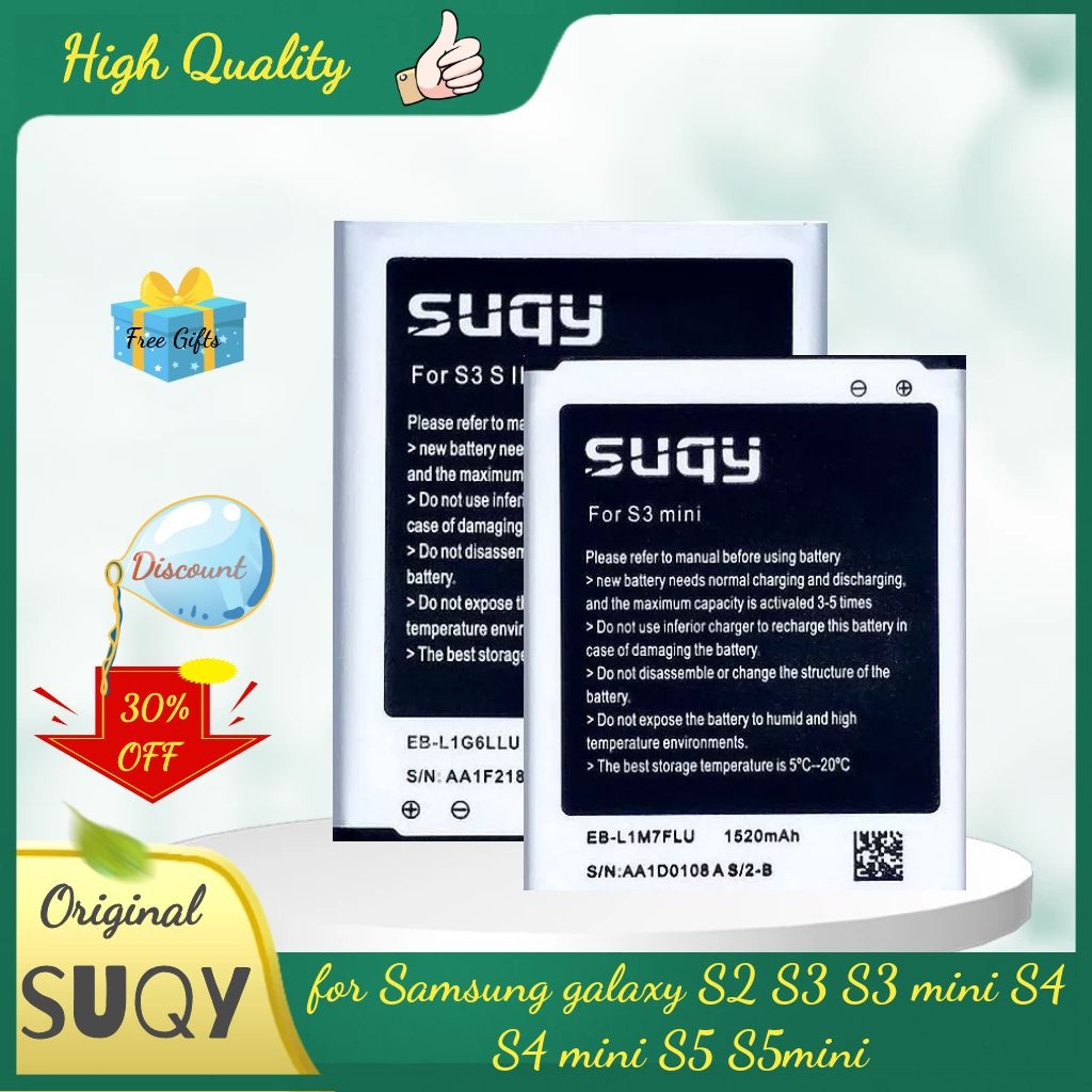 for samsung s2 gt i9100 i9300 s3 mini s7562 s4 mini i9505 b600be i9192 ...