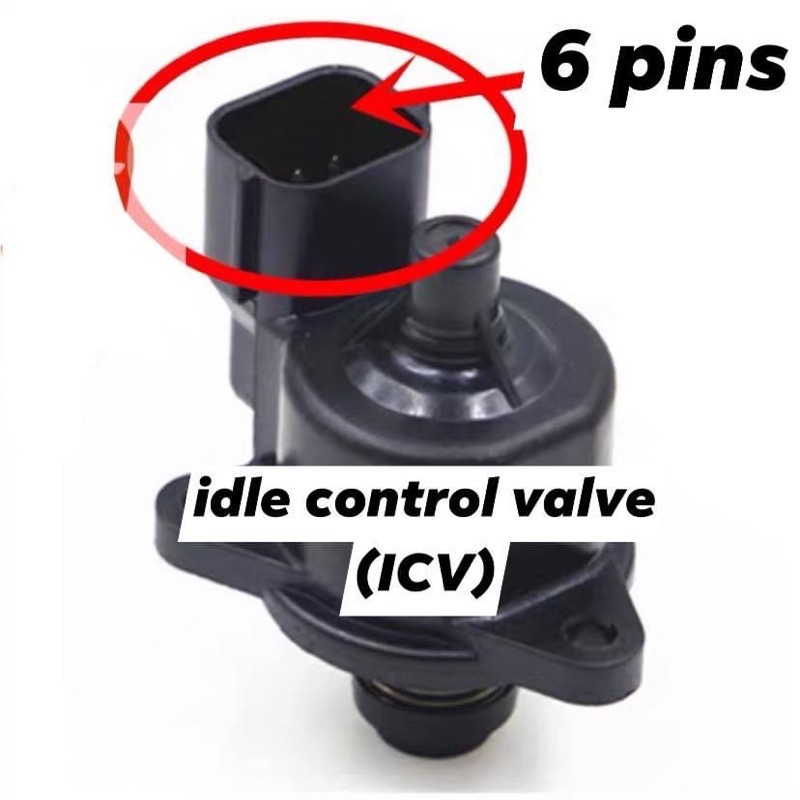 Mitsubishi Lancer 4G18 servo engine idle air control valve IACV for ...