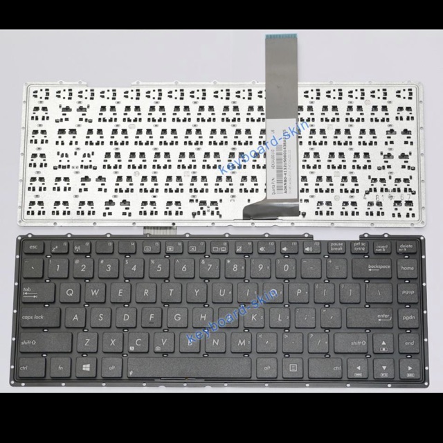 ASUS X452C X452CP X452EA X452EP X452L X452LD X452LD Keyboard | Shopee ...