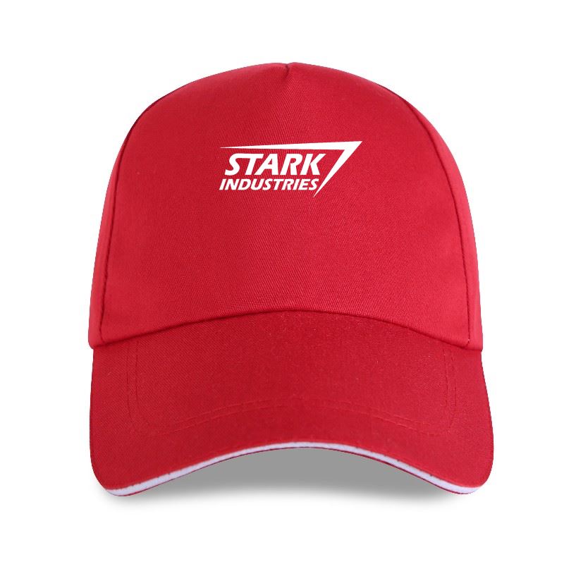 2022 Stark Industries Mens Baseball Cap Tony Nerd Arc Film Geek Comic ...