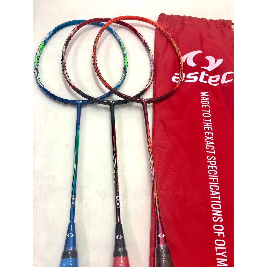 Astec TORNADO 600 /Urricane 600 ORIGINAL 100%!! BADMINTON Racket Racket ...