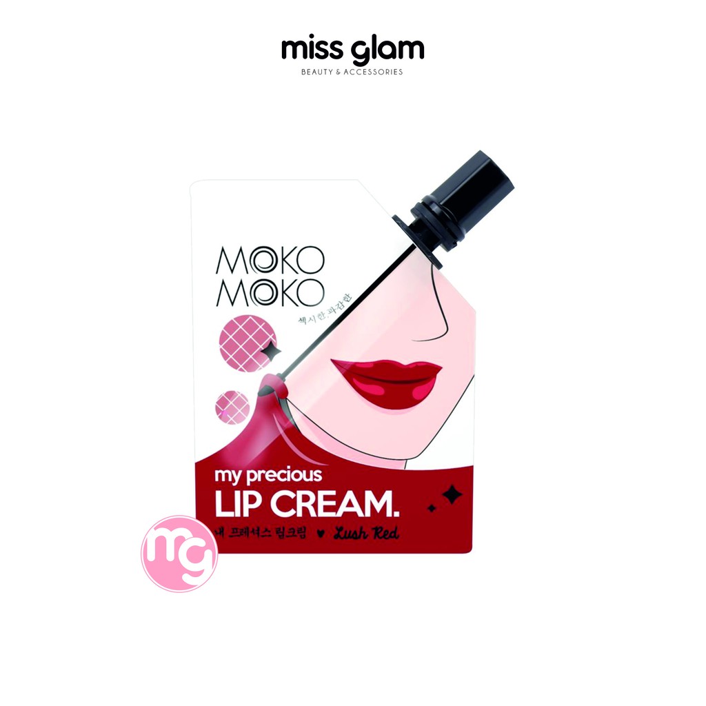 Moko MOKO My Precious Lip Cream | Shopee Philippines