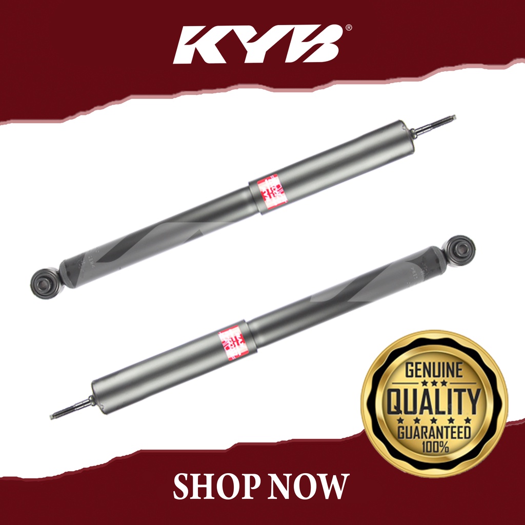 KYB KAYABA 344300 Excel G Shock Absorber for MITSUBISHI Pajero 04 - 12 | Shopee Philippines