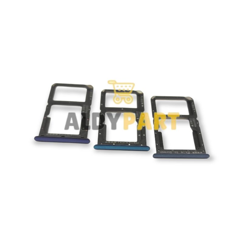 Simtray SimLock SimLock Sim Slot Oppo F11/F11 Pro Original SimCard ...