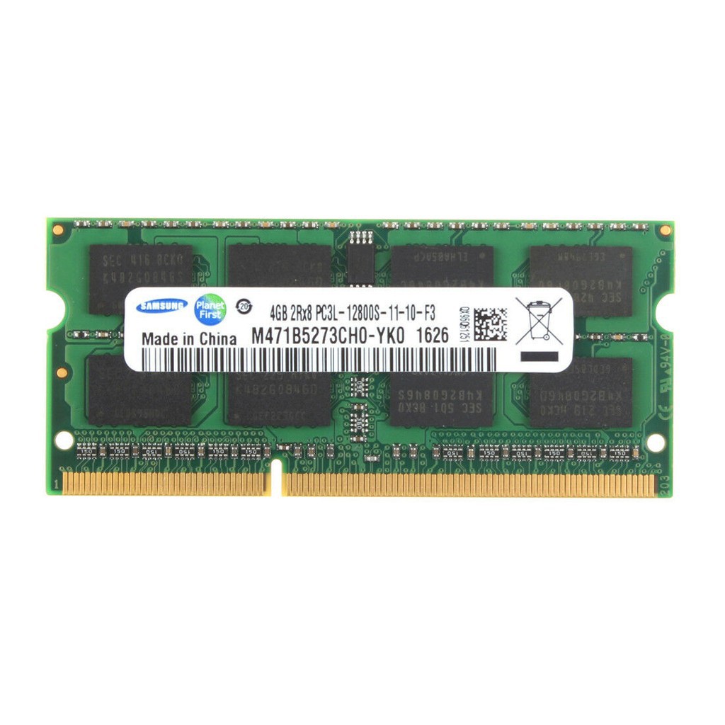 Samsung Laptop Memory 4GB 8GB RAM DDR3 DDR3L 1066Mhz 1333Mhz 1600Mhz ...