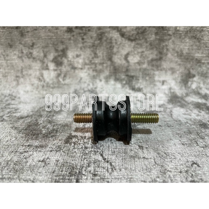 MESIN Engine mounting Rubber sprayer Engine mount TU26 3wz4 TF720 TF820 ...