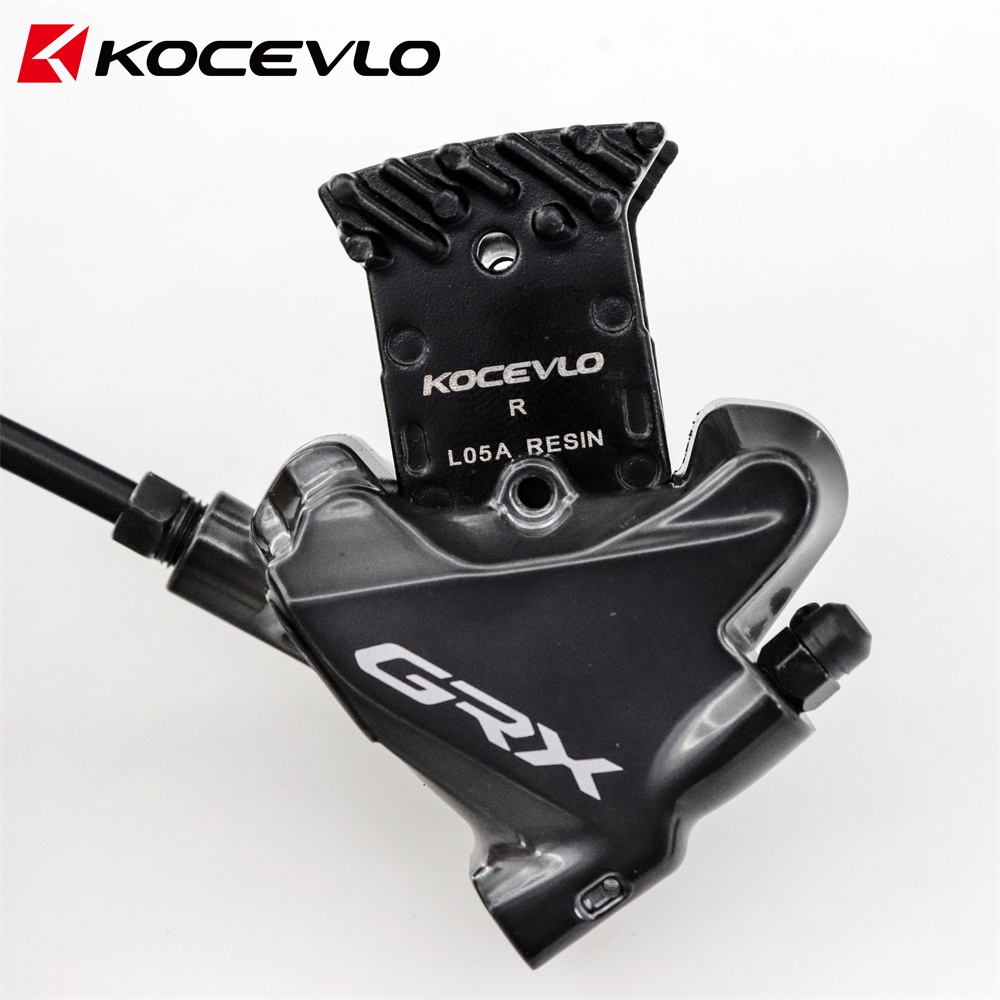 KOCEVLO L05a Resin Ice Brake Pad For SHIMANO Road Disc Caliper Up L03a ...